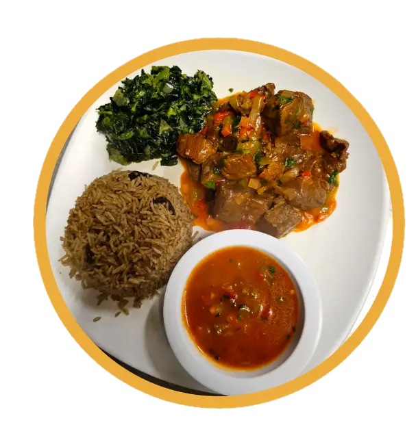 Rafiki Restaurant and Lounge
